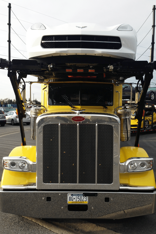 Adcock Transport | Vehicle Shipping & Auto Transport Services