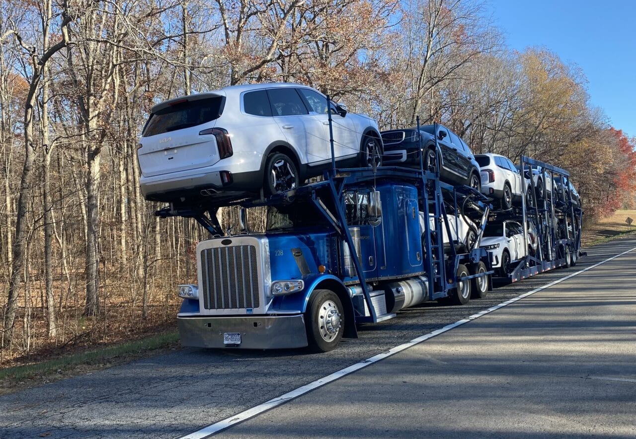 About Us - Adcock Transport